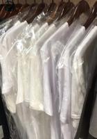 China Plastic Clear Garment Cover Garment Bags for sale
