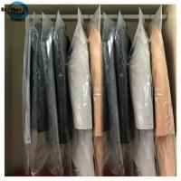 China Plastic Clear Garment Cover Garment Bags for sale