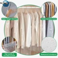 China Dry Clean Poly Garment Cover Bag Rolls for Laundry for sale