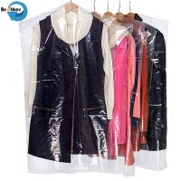 China Plastic Clear Garment Cover Garment Bags for sale