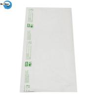 China 100% Biodegradable and Compostable Kitchen Waste Trash Bags on Roll Corn Starch Disposal Garbage Bags Match to En13432 for sale