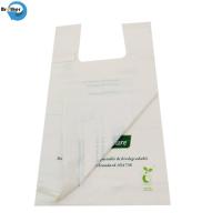 China Corn Starch/PLA/Pbat Garbage Bag, Biodegradable Garbage Bag, Compostable Rubbish Bag for sale