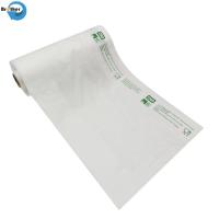 China Bpi ASTM D6400 Ok Compost Home Certified Shopping T-Shirt Bags/Biodegradable Grocery Bags for sale