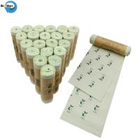 China Eco Friendly Compostable Biodegradable Corn Starch /Pbat/PLA T-Shirt Shopping/Packing Bags Plastic Shopping Bag Ok Compostable for sale