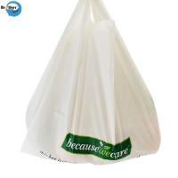 China 100% Biodegradable Compostable Pet Dog Poop Bag Eco Customized Corn Starch Pet Waste Bags for Dog for sale