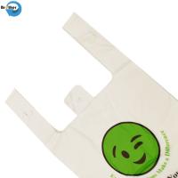 China 100% Biodegradable Compostable Pet Dog Poop Bag Eco Customized Corn Starch Pet Waste Bags for Dog for sale