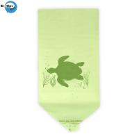 China Eco Friendly Cornstarch Compostable Bin Liners Garbage Bags Biodegradable Trash/Garbage Bags EU En13432/ASTM-D6400 Certificated 100%Biodegradable Plastic Bag for sale
