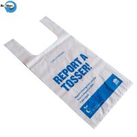 China Corn Starch Eco Friendly Compostable Bin Liners/Biodegradable Garbage Bags PLA Pbat Garbage/Trash/Bin Liners Bags for sale