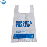 China Hot Sale Compostable/Biodegradable Rubbish Bag on Roll High Quality for sale