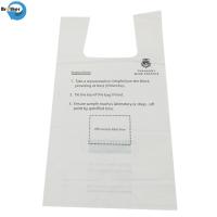 China Hot Sale Compostable/Biodegradable Rubbish Bag on Roll High Quality for sale