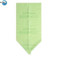 China Eco Friendly Cornstarch Compostable Bin Liners Garbage Bags Biodegradable Trash/Garbage Bags EU En13432/ASTM-D6400 Certificated 100%Biodegradable Plastic Bag for sale