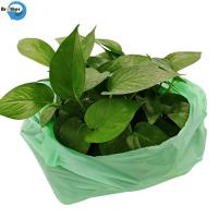 China Plastic Free Extra Thick Eco Friendly Leakproof Compostable Dog Poo Bags on Roll for sale