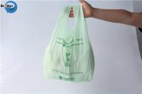 China Manufacturer Custom Orange Biodegradable and Compostable Plastic Scented Thick Pet Cat Dog Poop Trash Bag with Certifications for sale