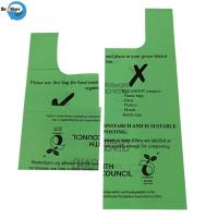 China Biodegradable PE Pet ODM Garbage Bag Holder Dog Poop Plastic Bag Pet Supplies Cat Litter Waste Liner Pet Garbage Bag for sale