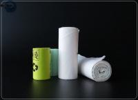 China Wholesale Eco PLA Pbat Friendly Premium Fully Compostable Doggy Dog Waste Poop Bag with Custom Logo Printing for sale