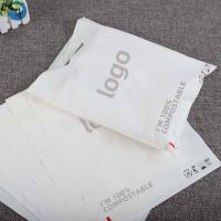 China Certified 100%Friendly Corn Starch Compostable Biodegradable Pet Dog Poop Waste Trash Bag with Own Brand for sale