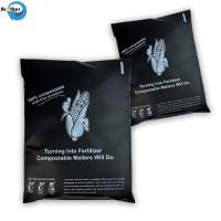 China Premium Dog Waste Bag Biodegradable Corn Plastic Compostable Eco Disposable Dog Poop Bag for Outside for sale
