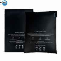China Biodegradable PE Pet ODM Garbage Bag Holder Dog Poop Plastic Bag Pet Supplies Cat Litter Waste Liner Pet Garbage Bag for sale