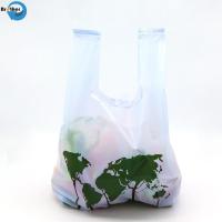 China Pet Poop Waste Bag Biodegradable Compostable Dog Poop Bag Cat Poop Bag for sale