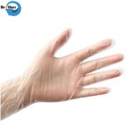 China Disposable Biodegradable Compostable Plastic Gloves Customized Color for Kitchen for sale