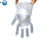 China Biodegradable PLA Gloves Disposable Biodegradable Gloves Disposable Tableware Food Grade Gloves for sale