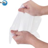 China 100% Biodegradable PLA PBAT Compostable Plastic Kitchen Disposable Gloves for Household Use for sale