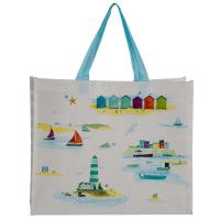 China Custom promotion shopping tote handle lamination pp woven bag for sale