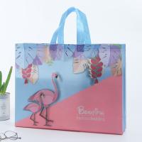 China High quality plastic shopping bag reusable laminated bag pp woven for sale