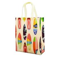 China Advertising Cheap Promotional PP Woven Shopping Bags for sale