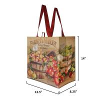 China Advertising Cheap Promotional PP Woven Shopping Bags for sale