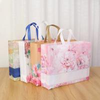 China Advertising Cheap Promotional PP Woven Shopping Bags for sale