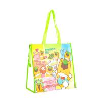 China PP Woven Bag with Custom Logo Shopping Bag for sale
