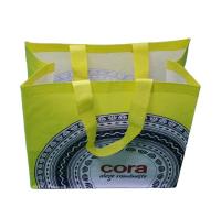 China Custom PP Woven Non Woven Shopping Bags with Customized Printing for Promotion Use for sale