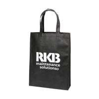 China Customized PP Non Woven Supermarket Shopping Bag for sale