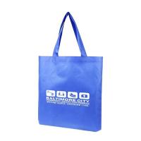 China Customized PP Non Woven Supermarket Shopping Bag for sale