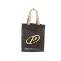 China Fast Delivery PP Non Woven Ecofriendly Shopping Bag for Advertising for sale