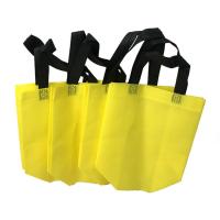 China Fast Delivery PP Non Woven Ecofriendly Shopping Bag for Advertising for sale
