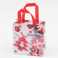 China Promotional Reusable Foldable PP Non Woven Shopping Bag for sale
