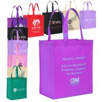 China Custom Cheap PP Non Woven Shopping Bag Wholesale for sale