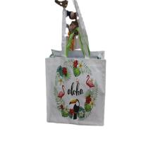 China Promotional PP Laminated Non Woven Shopping Bag for sale