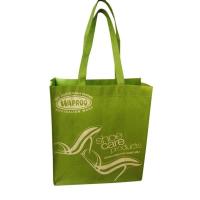 China Promotional PP Laminated Non Woven Shopping Bag for sale