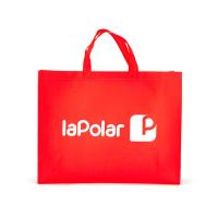 China PP/Non Woven Canvas Grocery Cotton Foldable Tote Shopping Bag Folding for sale