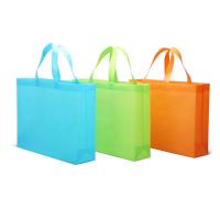 China PP/Non Woven Canvas Grocery Cotton Foldable Tote Shopping Bag Folding for sale