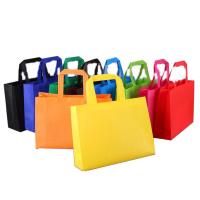 China PP/Non Woven Canvas Grocery Cotton Foldable Tote Shopping Bag Folding for sale