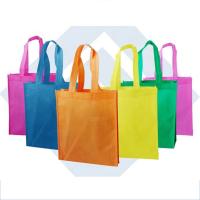 China Customized PP Shopping Non Woven Bag for sale