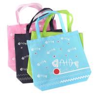 China Customized PP Shopping Non Woven Bag for sale