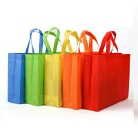 China Customized PP Shopping Non Woven Bag for sale