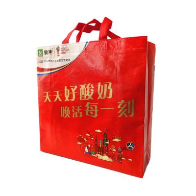 China Cheap 30 GSM PP Non Woven Polypropylene Shopping Bag for sale