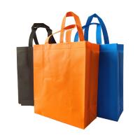 China Cheap 30 GSM PP Non Woven Polypropylene Shopping Bag for sale