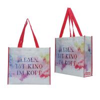 China Cheap 30 GSM PP Non Woven Polypropylene Shopping Bag for sale